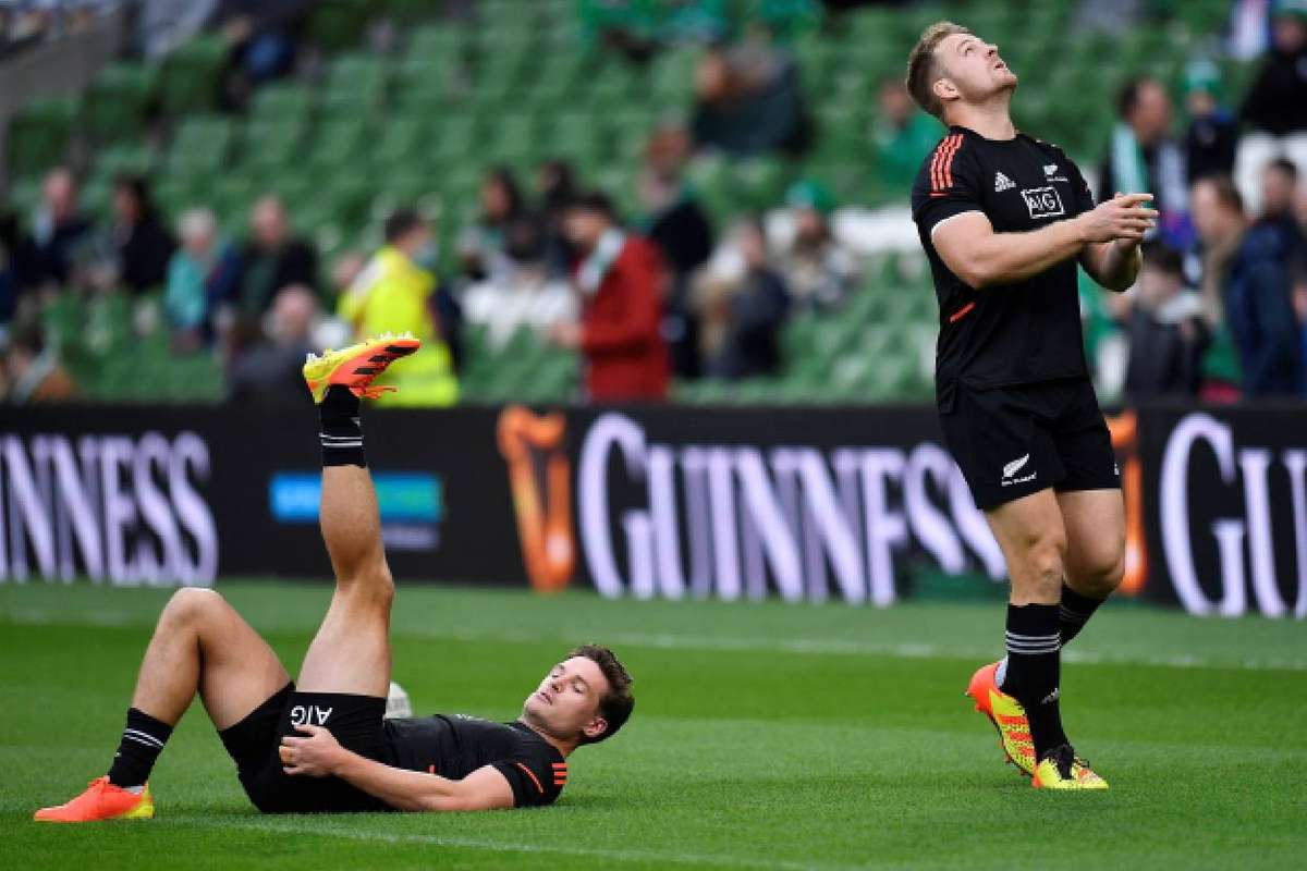 All Blacks aren't far from a return to the top says captain Sam Cane ...