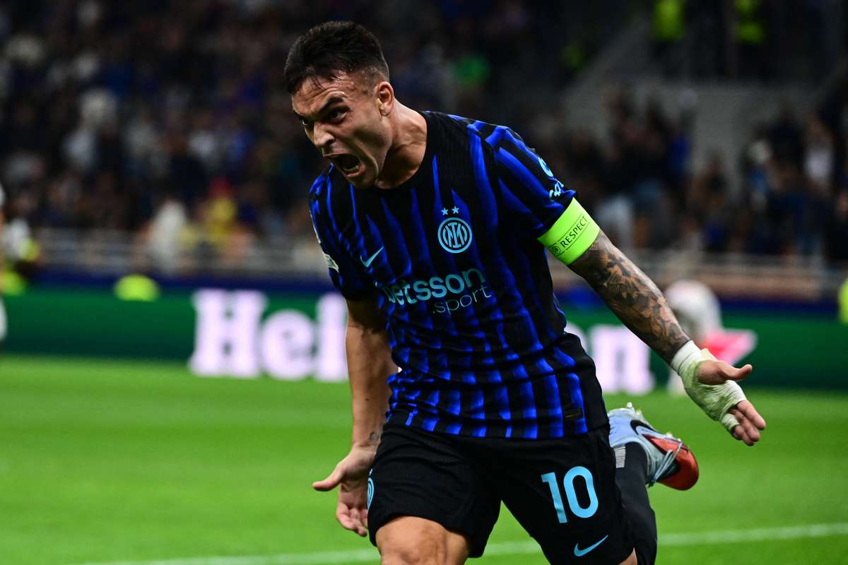 Lautaro leads the charge as Inter breeze past Slavia Prague | Flashscore.se