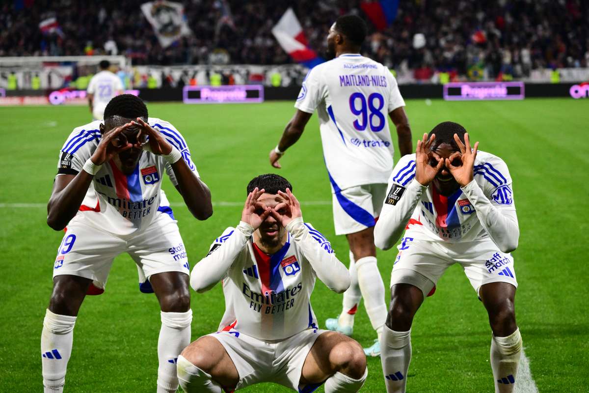 Ligue 1: Lyon beat Rennes 4-1 to keep Champions League dream alive ...
