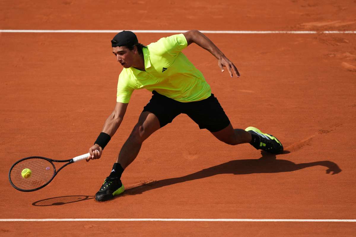 Roland Garros: Henrique Rocha encerra participação histórica na 3.ª ...