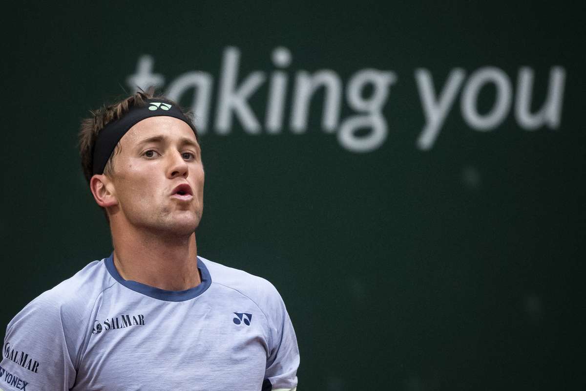Casper Ruud s-a calificat în finala turneului de la Geneva | Flashscore.ro