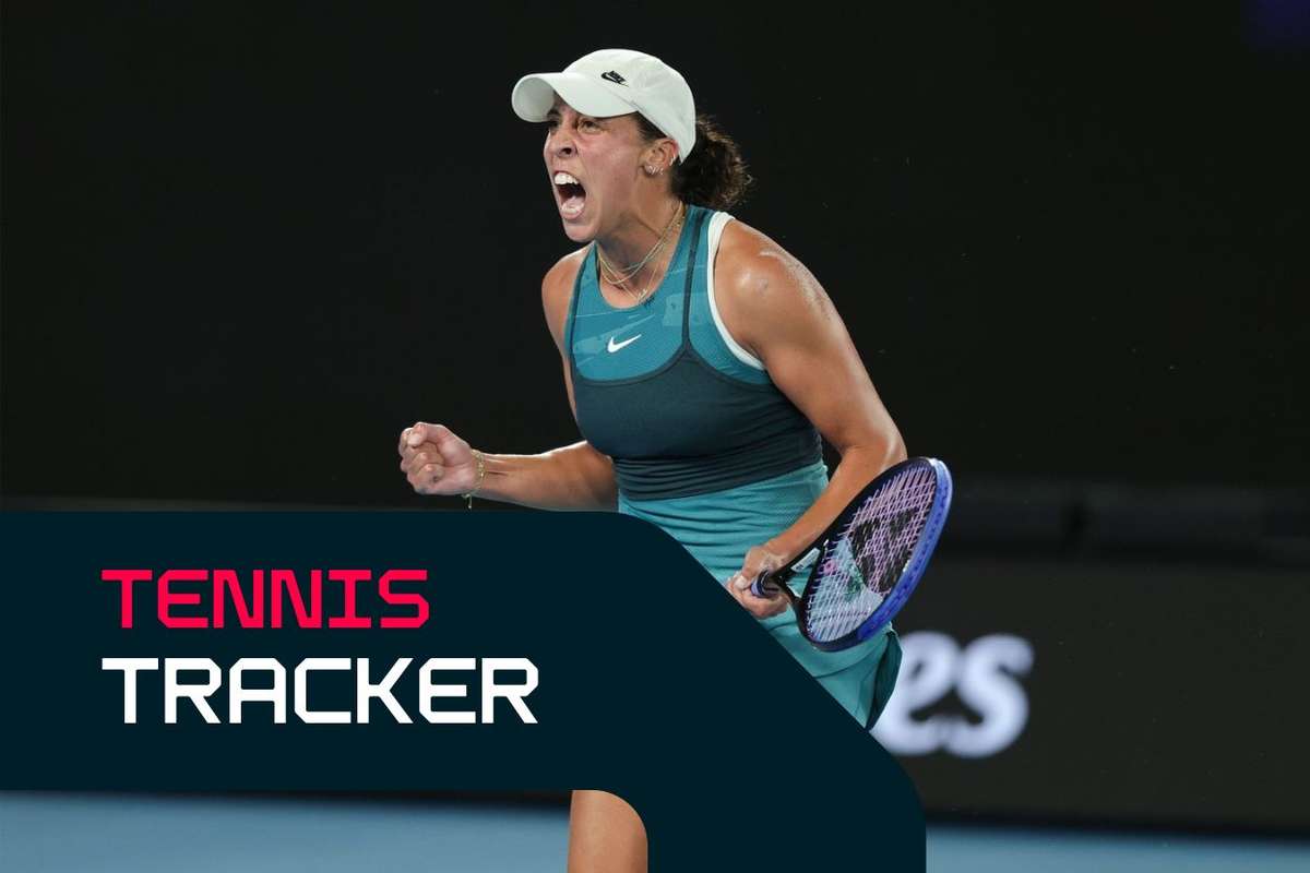 Tennis Tracker: Keys wins epic with Swiatek to join Sabalenka in ...