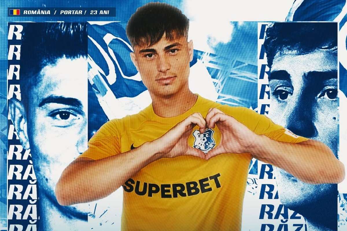 Oficial! Farul i-a găsit abia acum înlocuitor lui Aioani! Portarul vine ...