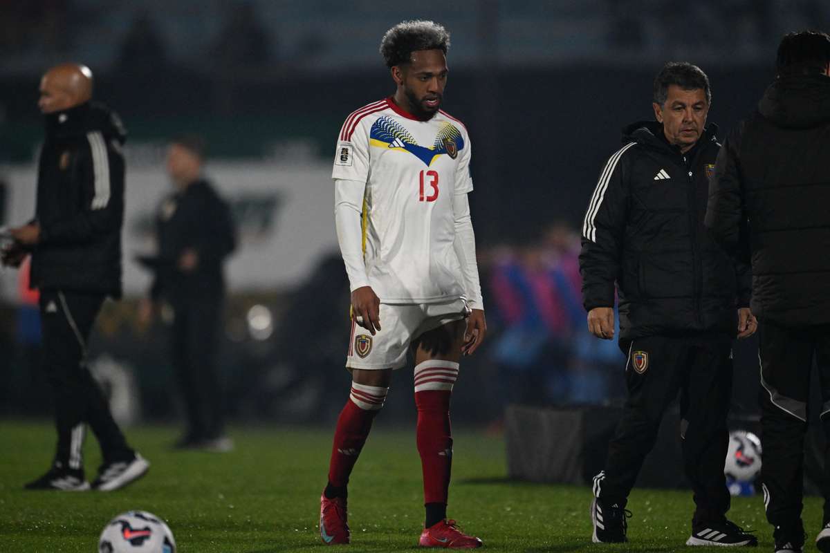 Brujo Martínez, citado por Venezuela para luchar por el Mundial ...