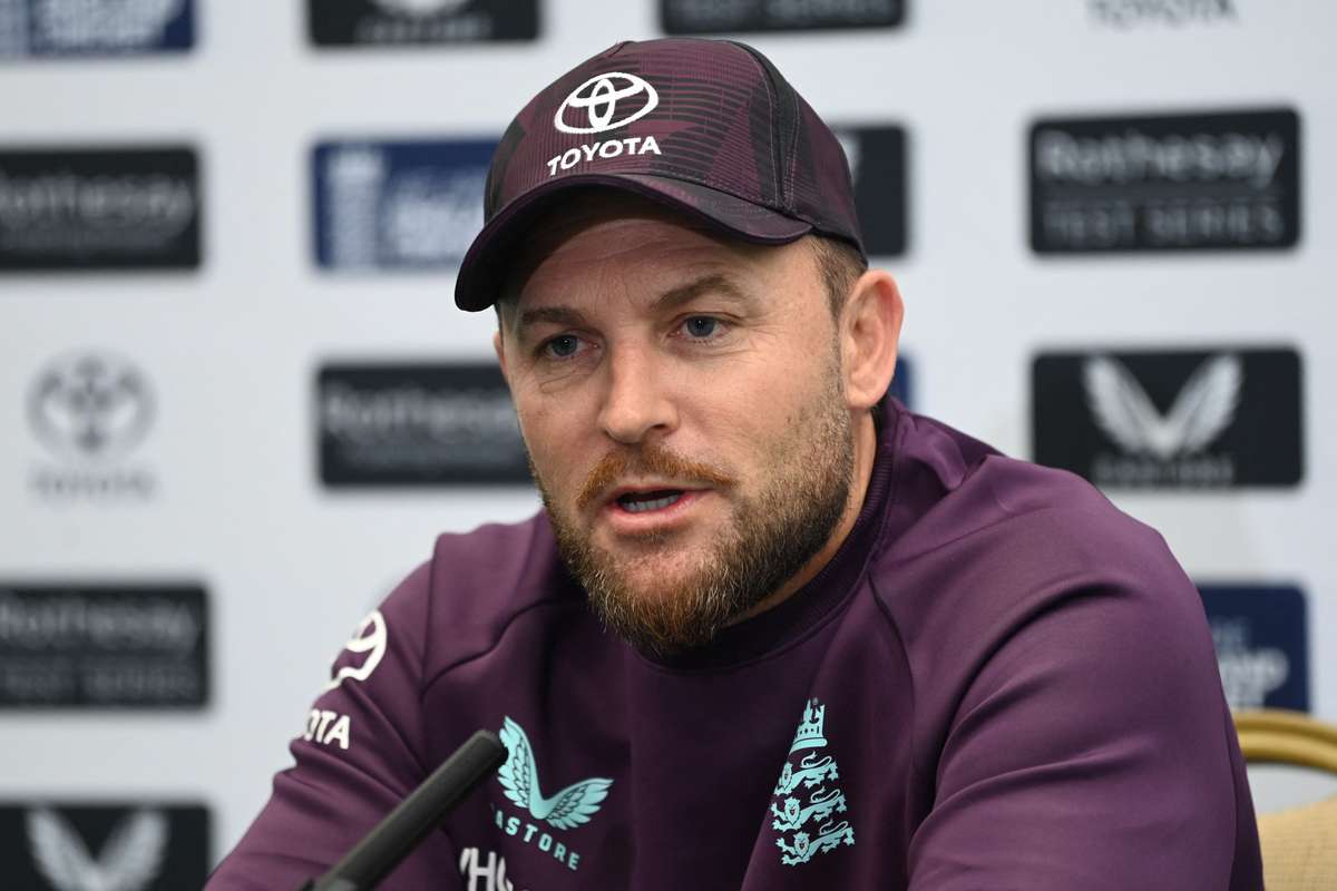McCullum wants England to 'show some humility' ahead of crucial period ...