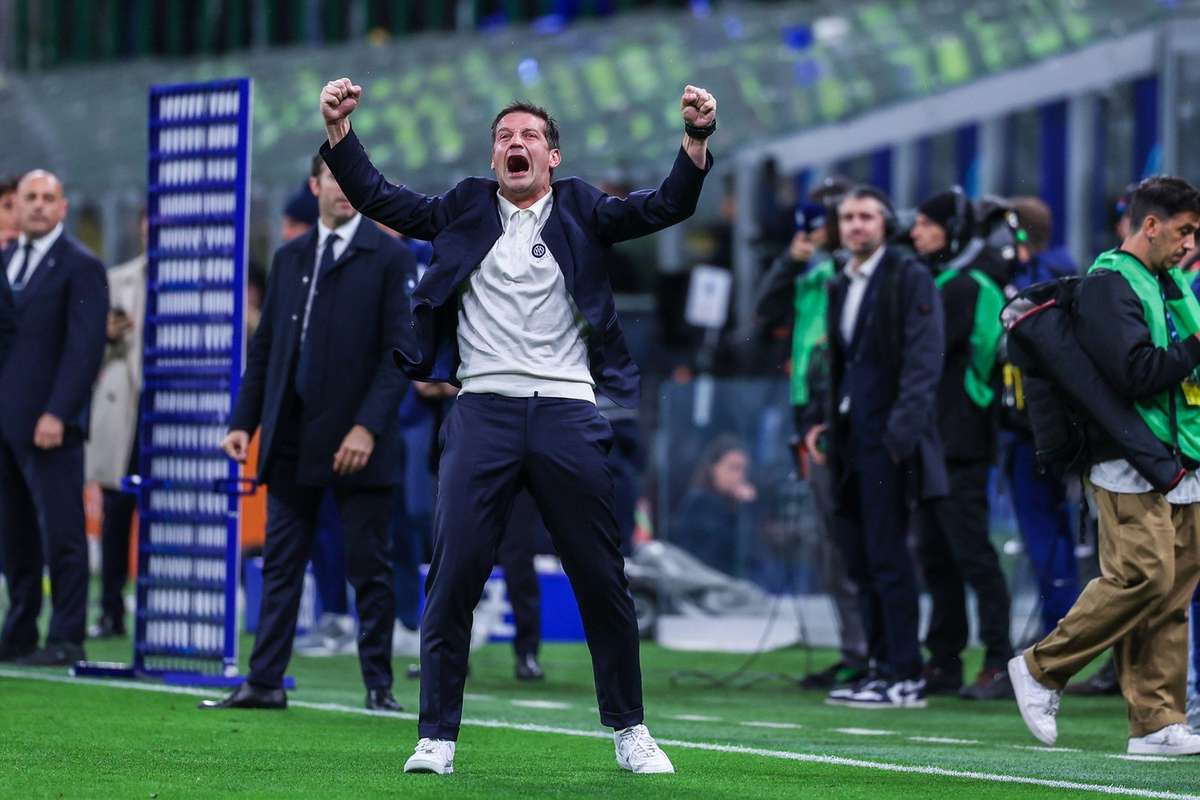 Inter close in on Serie A title glory as AC Milan host Juventus ...