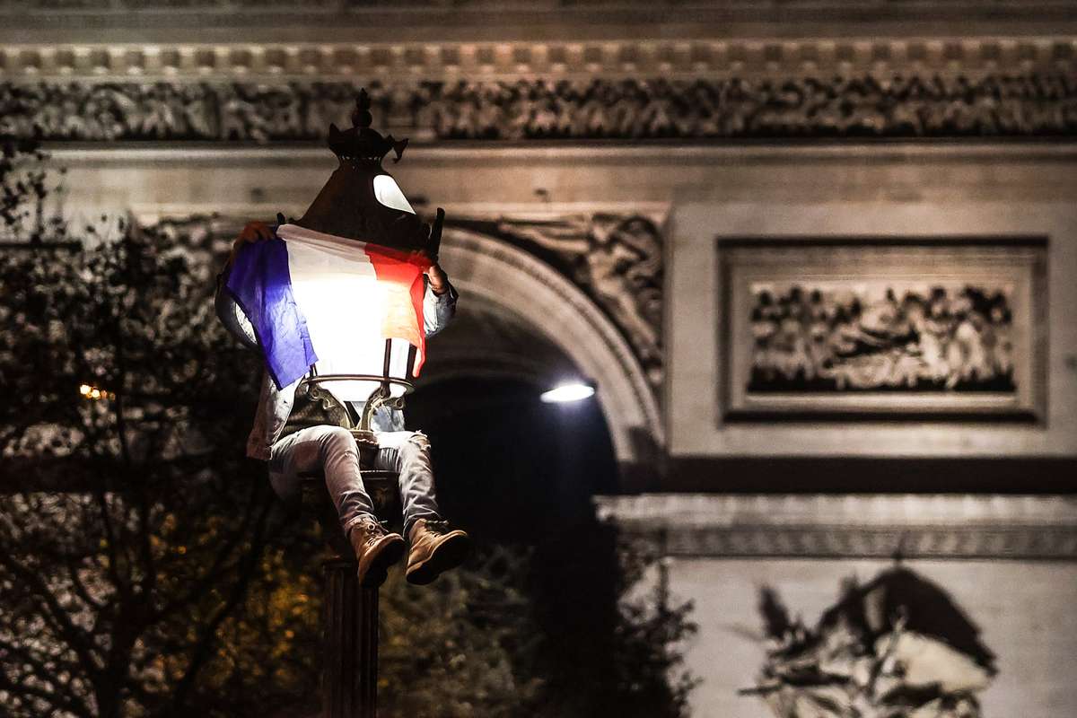 French Delicates-seum ou l'aigrie-culture à la française | Flashscore.fr