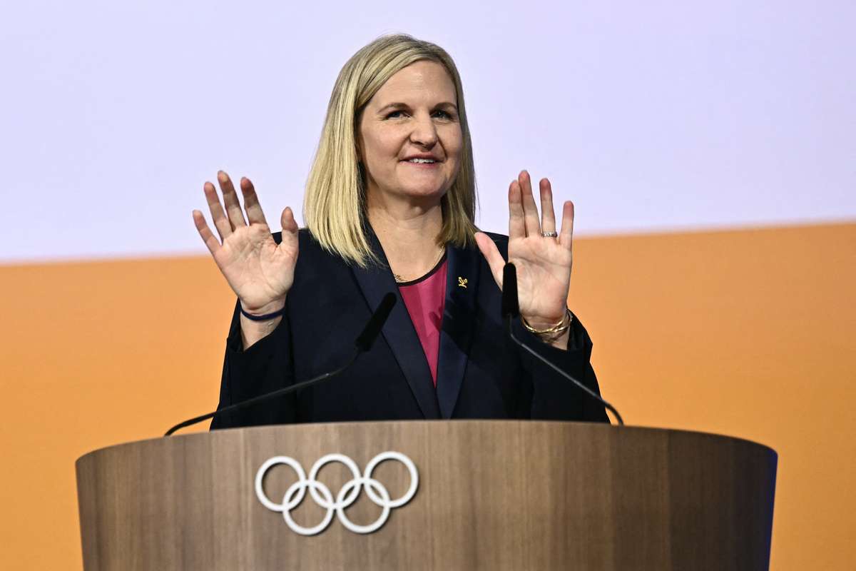 'Extraordinary moment': Coventry elected first female president of IOC ...