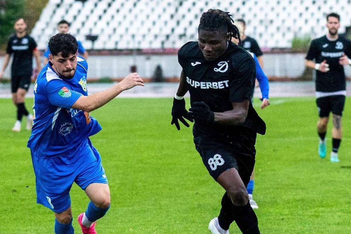 Baraj Liga 3: CS Dinamo, pas mare spre Liga 2. Politehnica Timișoara în ...