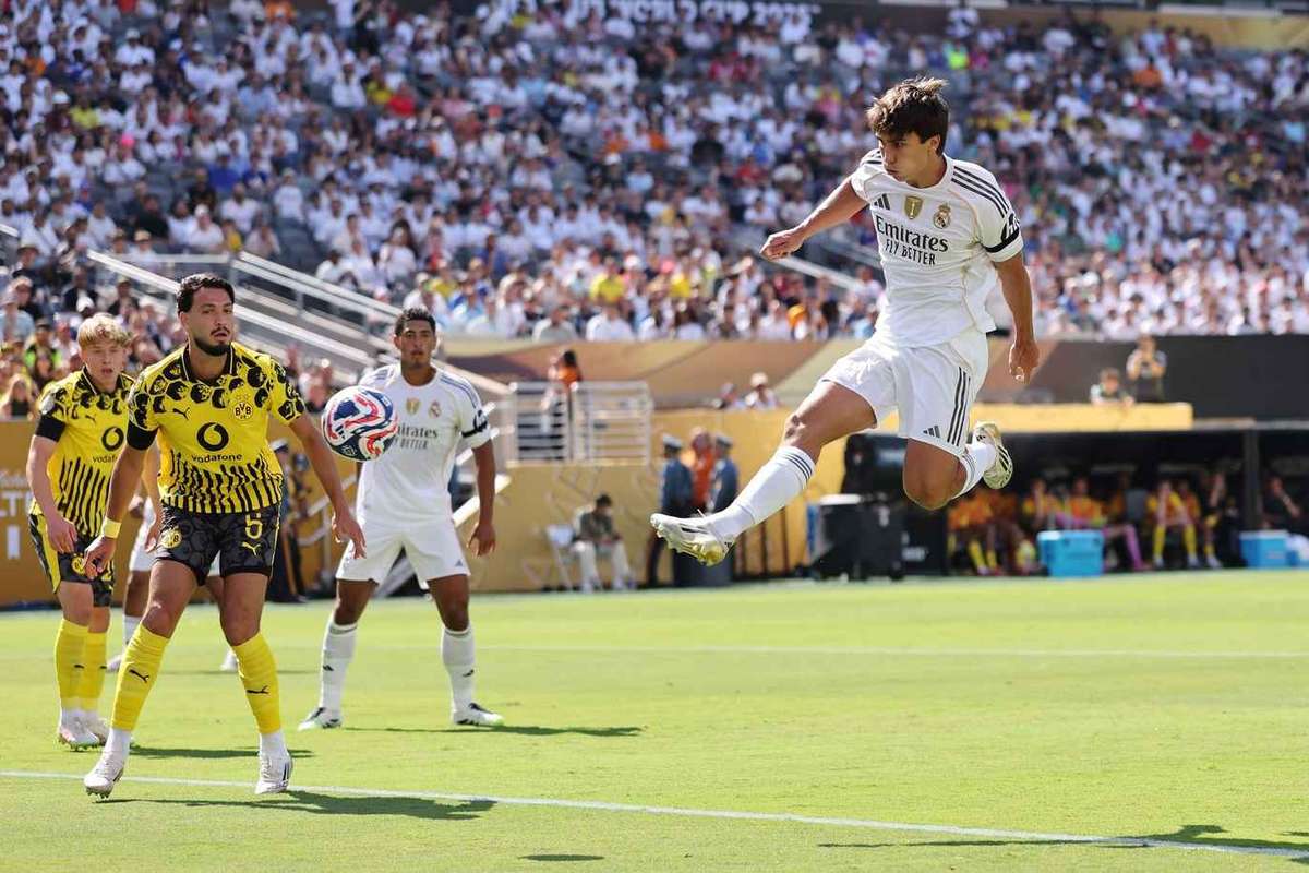 CdM des clubs : Comment le Real Madrid a repoussé les assauts de ...