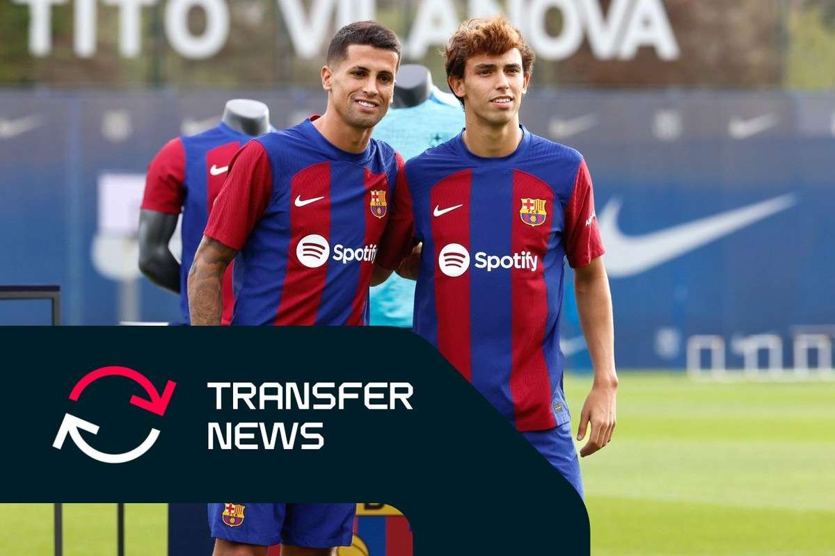Transfer News LIVE: Barca secure Felix and Cancelo, PSG get Kolo Muani ...