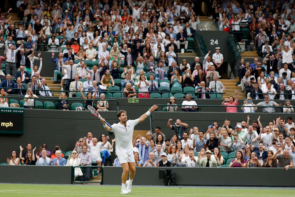 Cameron Norrie wins five-set thriller with Nicolas Jarry to return to ...