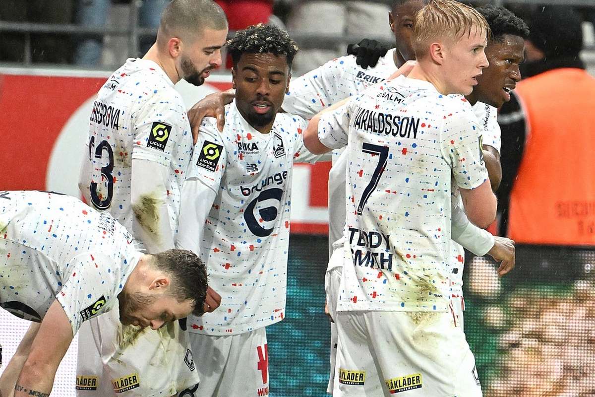 Instable en Ligue 1, Lille vise la victoire en Ligue Europa Conférence ...