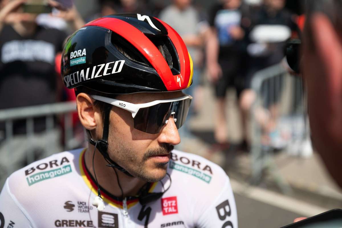 "Keine Lust mehr": Emanuel Buchmann verlässt Bora-hansgrohe nach Nicht ...