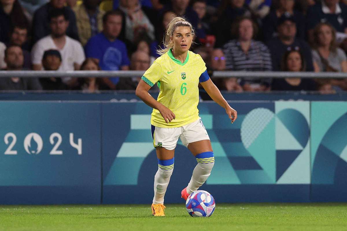 Tamires valora positivamente el Mundial de 2027 | Flashscore.es