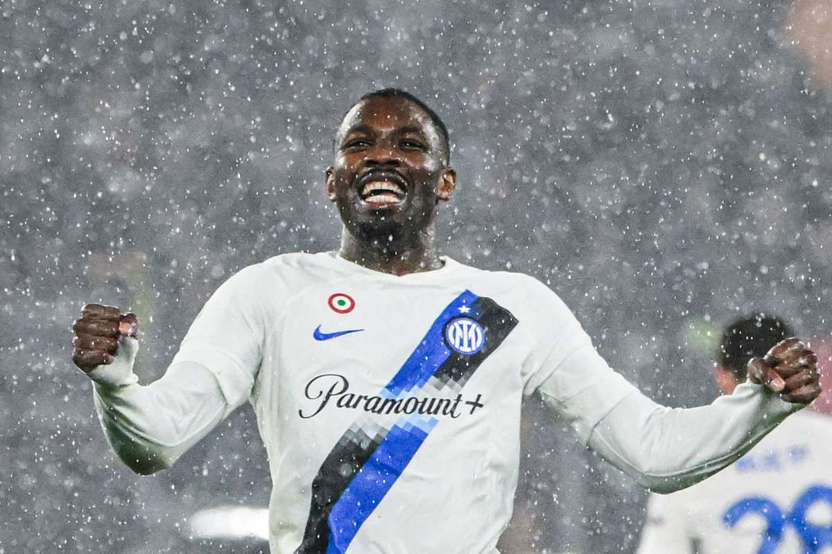 Serie A: El Inter de Milán golea a la Roma (2-4) y vuela directo hacia ...