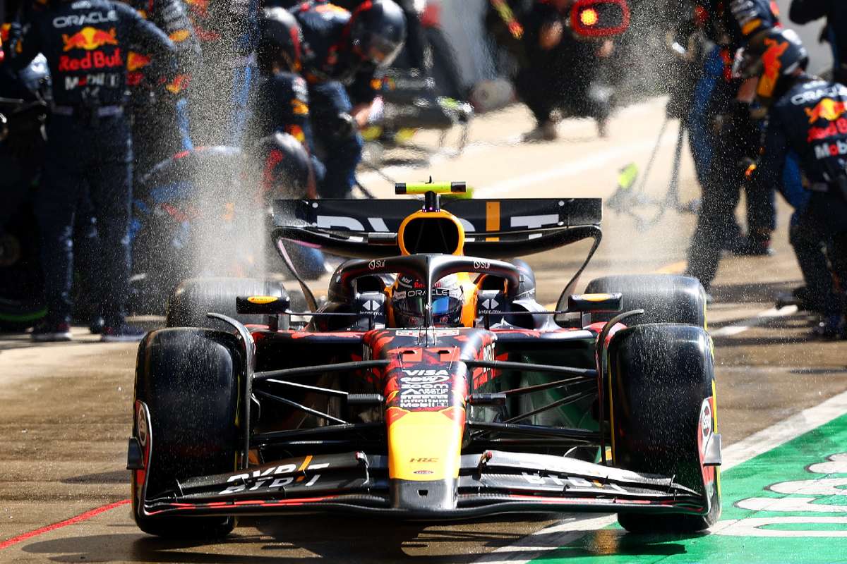 Fórmula 1: Sergio Pérez, más presionado que nunca en Red Bull tras otro fin de semana sin ...