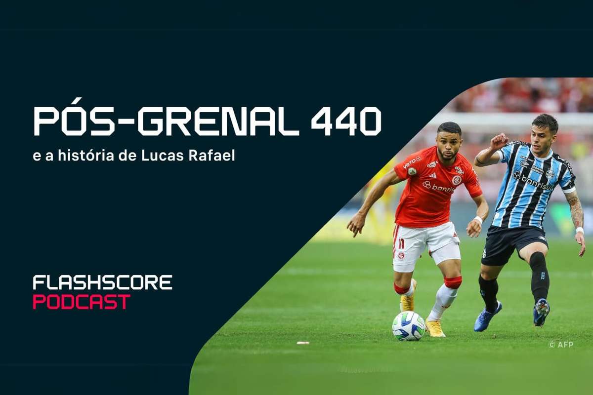Flashscore Podcast recebe Lucas Rafael, do Red Bull Bragantino, e ...
