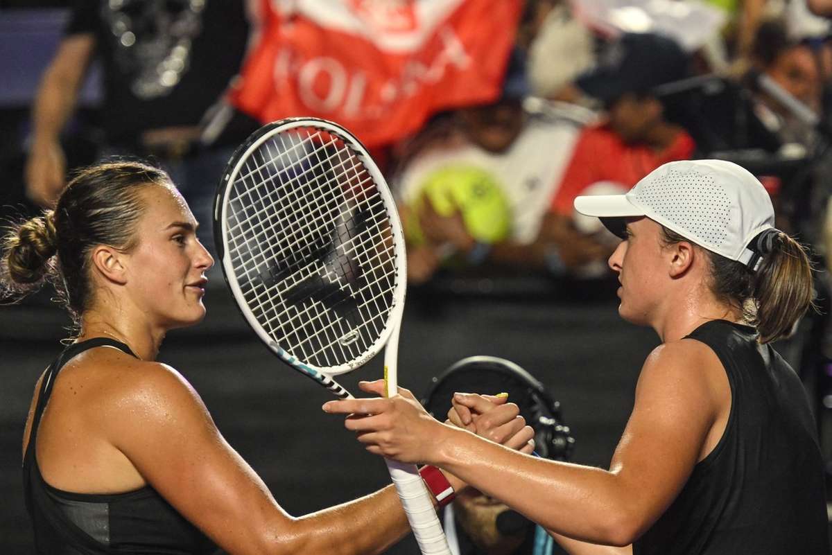 Swiatek şi Sabalenka, în fruntea nominalizatelor la titlul de cea mai ...