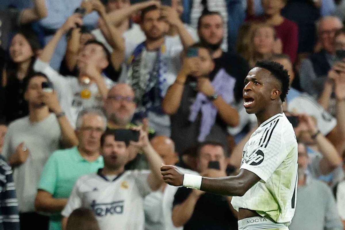 Vini Jr. and Valverde score screamers as Real Madrid defeat Villarreal ...