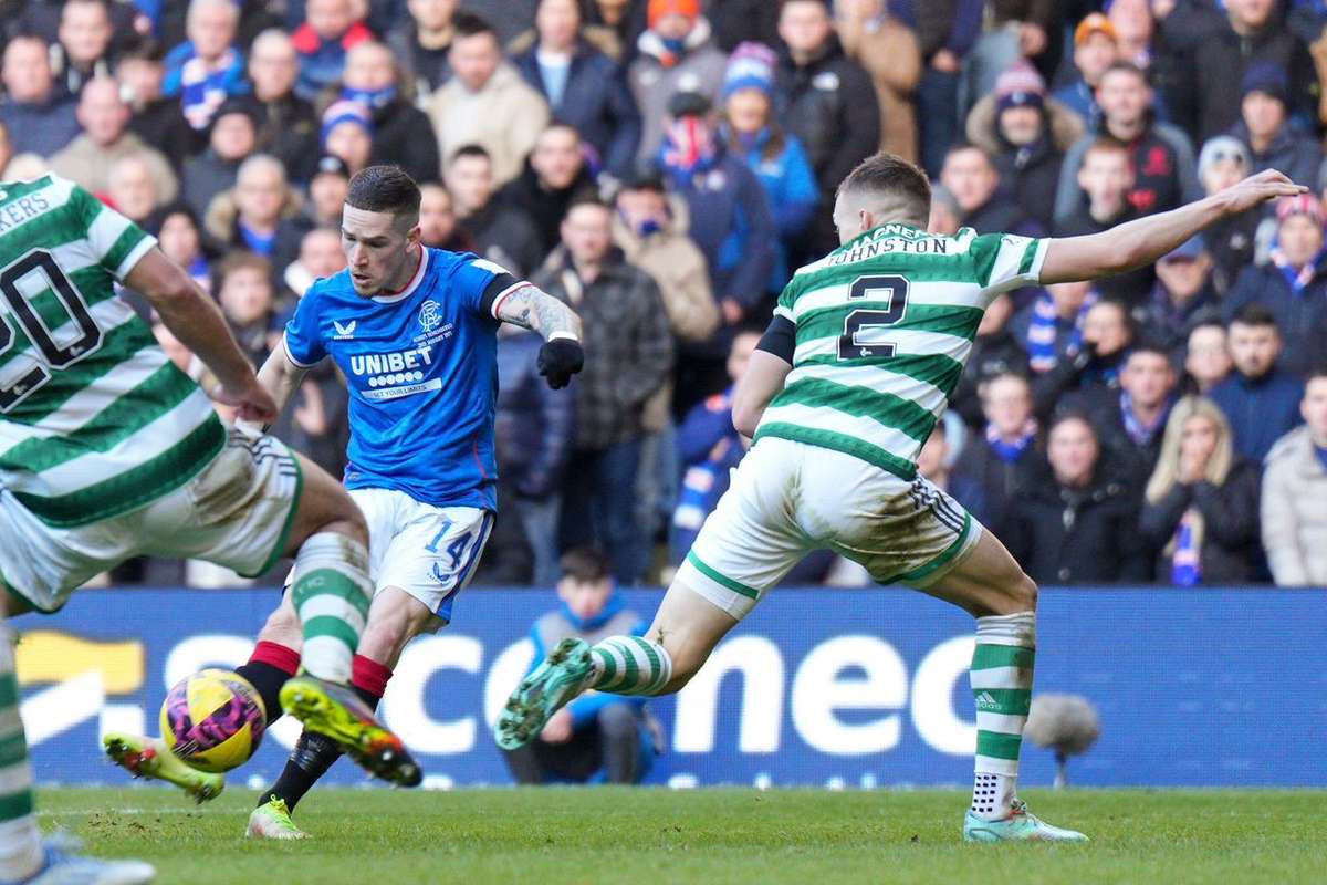 Celtic resgata um ponto em casa do Rangers (2-2) | Flashscore.pt