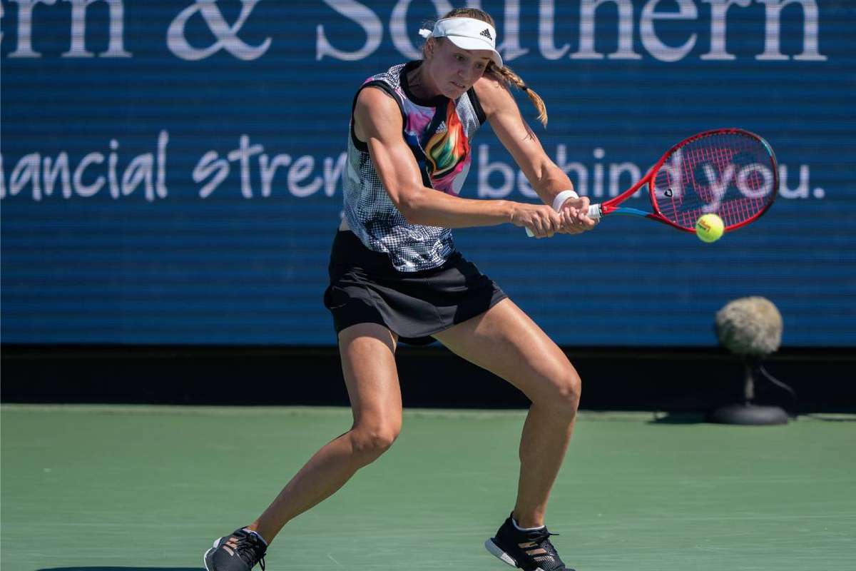 Peeved Rybakina does not feel like Wimbledon champion due to absence of ...