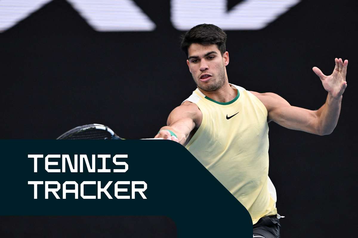 Tennis Tracker: Alcaraz eases into quarter-finals, impressive Zheng ...