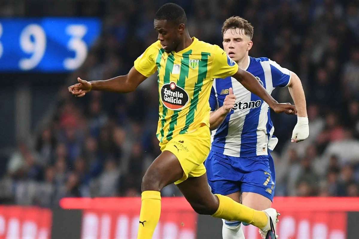 Mundial-2026: Yaya Sithole, do Tondela, entre os 32 pré-convocados da ...