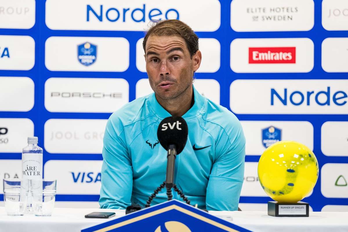 Tenis Ranking ATP: Rafa Nadal se mete en el Top200 tras su final en ...