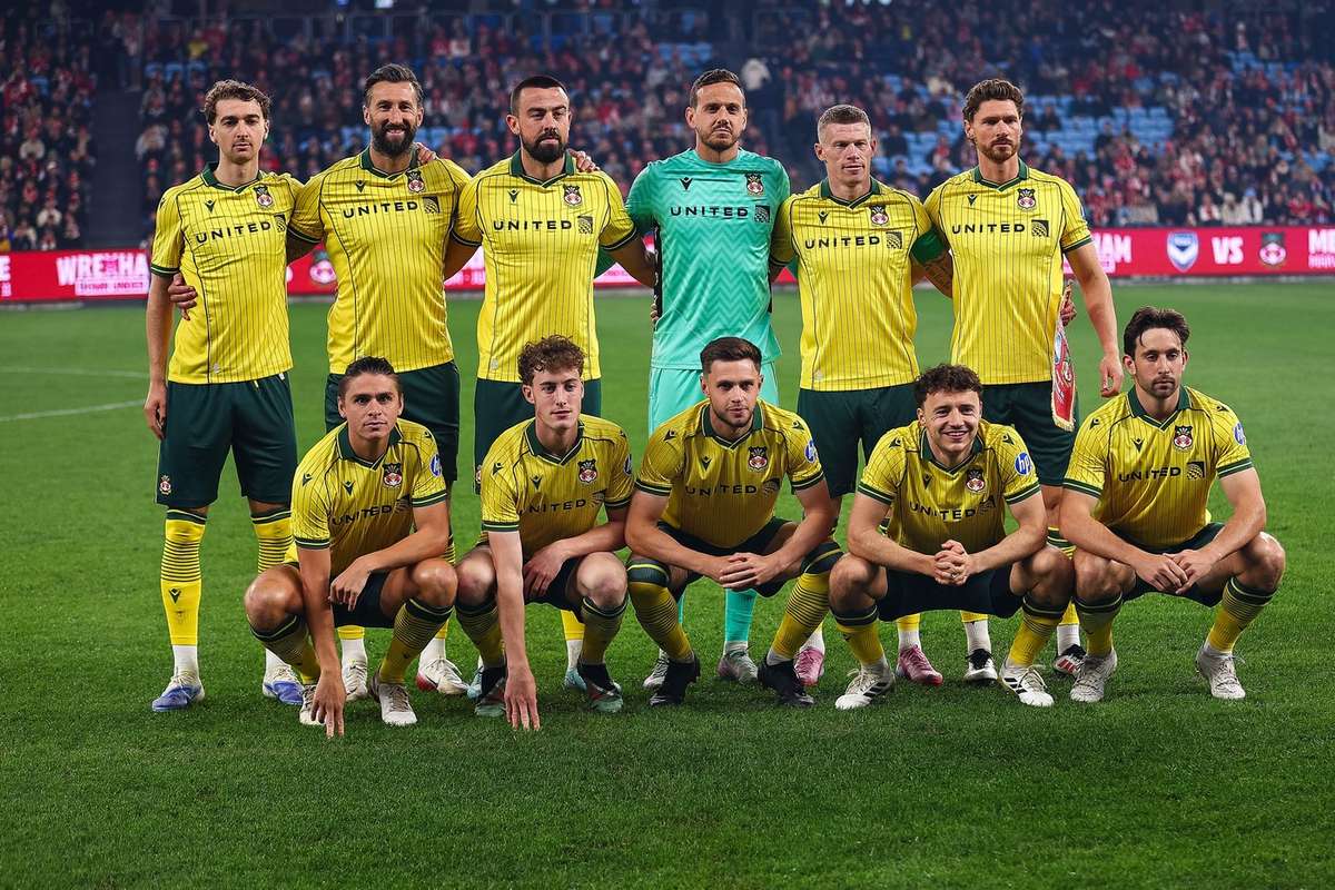 Wrexham are aiming for the play-offs after Championship promotion ...