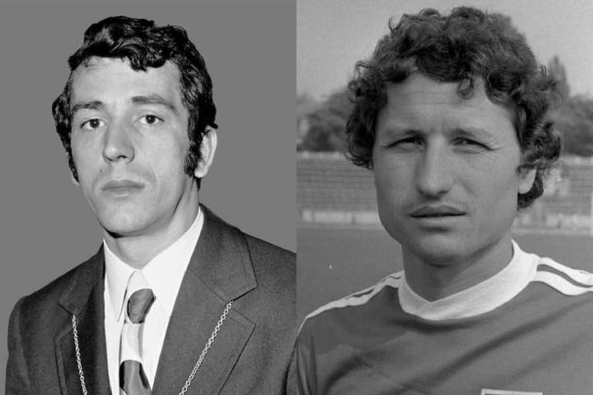 Fanii își pot lua rămas bun de la Gheorghe Mulțescu și Valentin Samungi ...