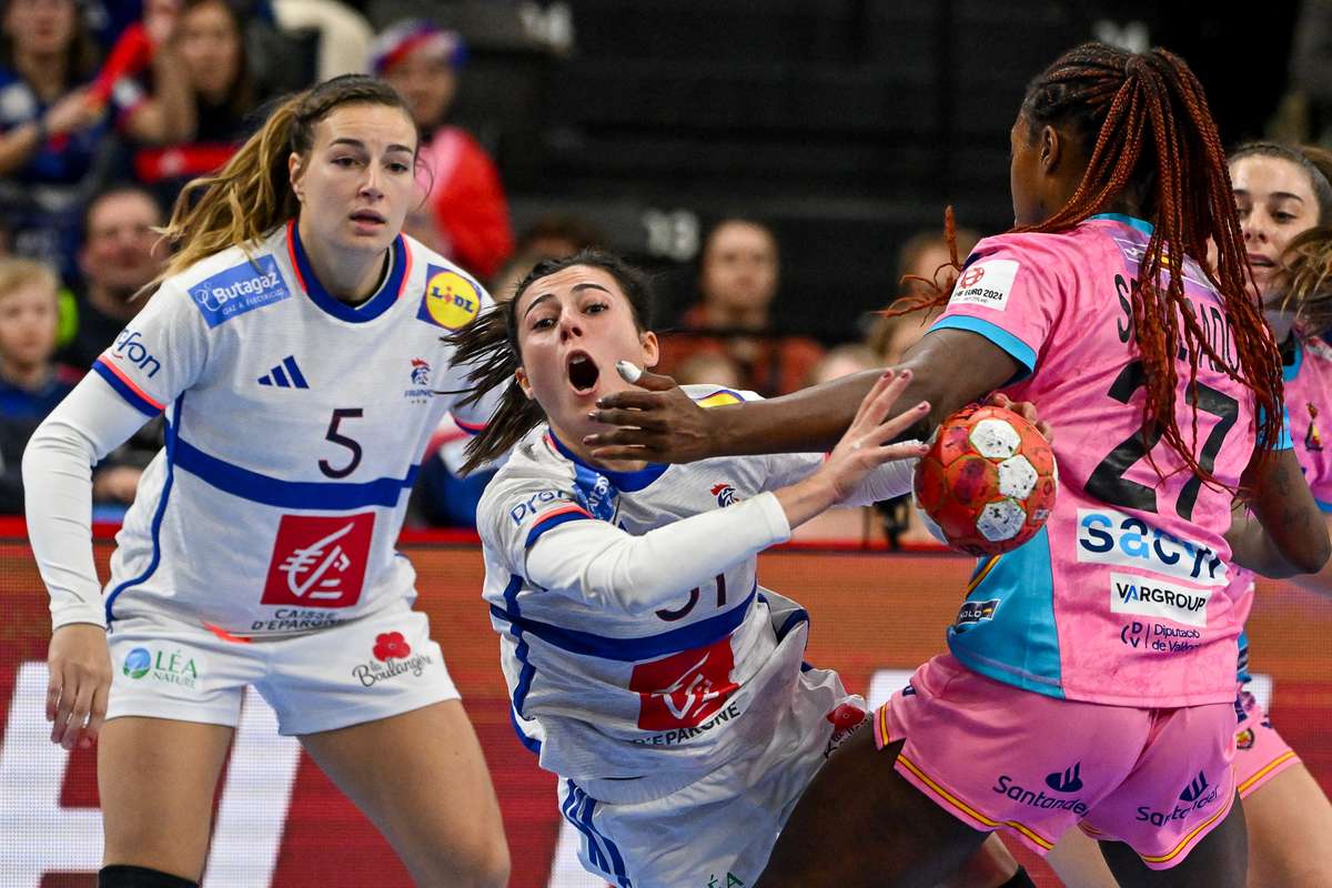 Handball : La France au tour principal de l'Euro féminin | Flashscore.fr
