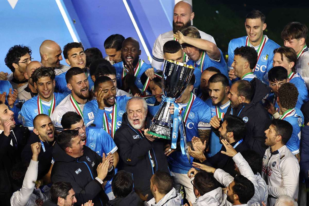 Napoli chce utrzymać dobrą passę w walce o tytuł Serie A po triumfie w ...