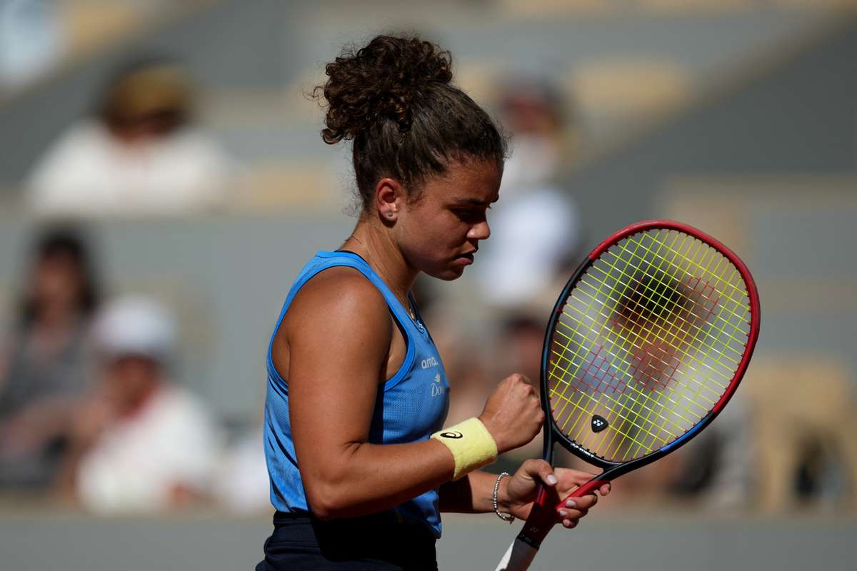 Tennis : Paolini se qualifie en deux sets pour les huitièmes de finale ...