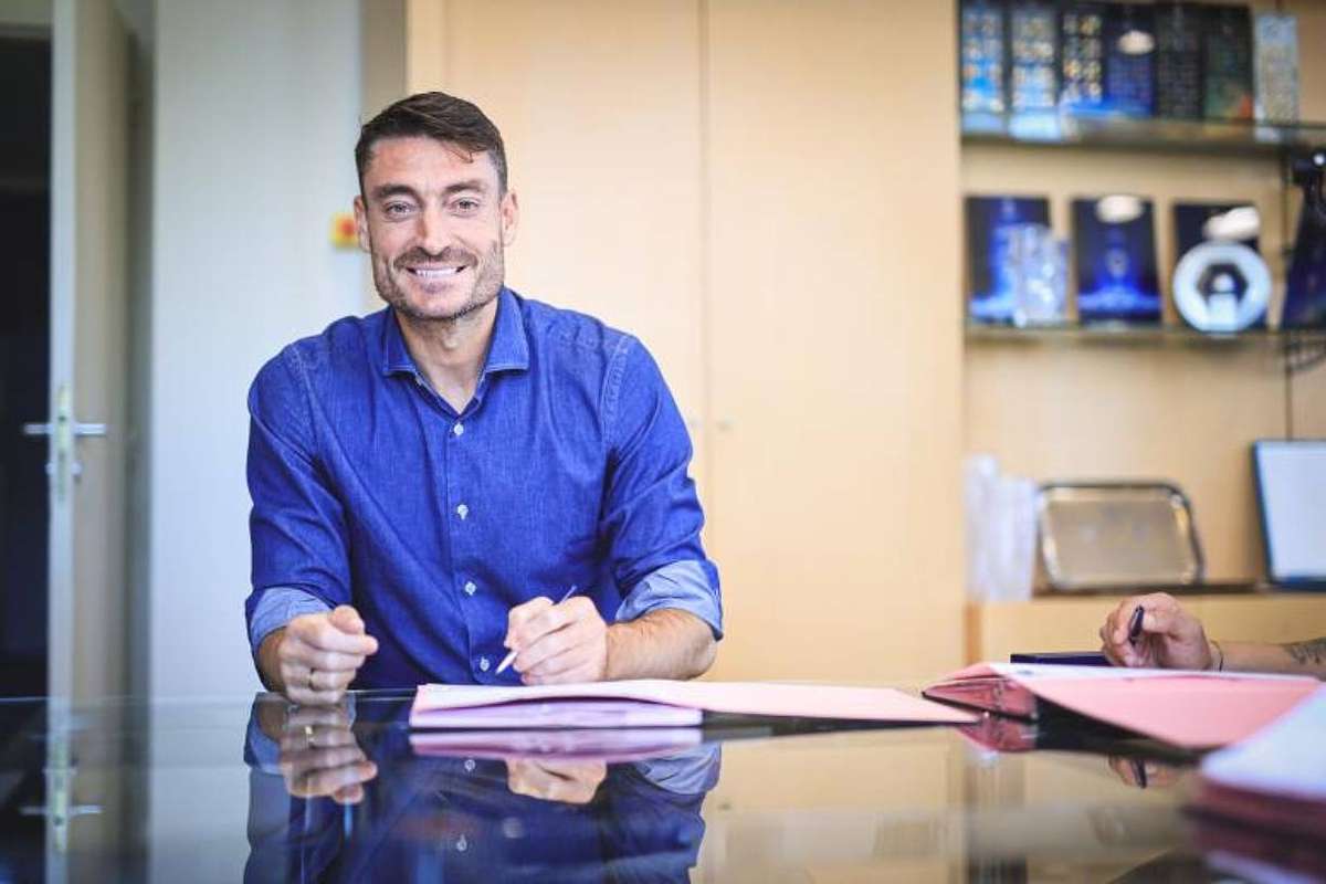 Albert Riera, 41 ans, est le nouvel entraîneur des Girondins de Bordeaux | Flashscore.fr