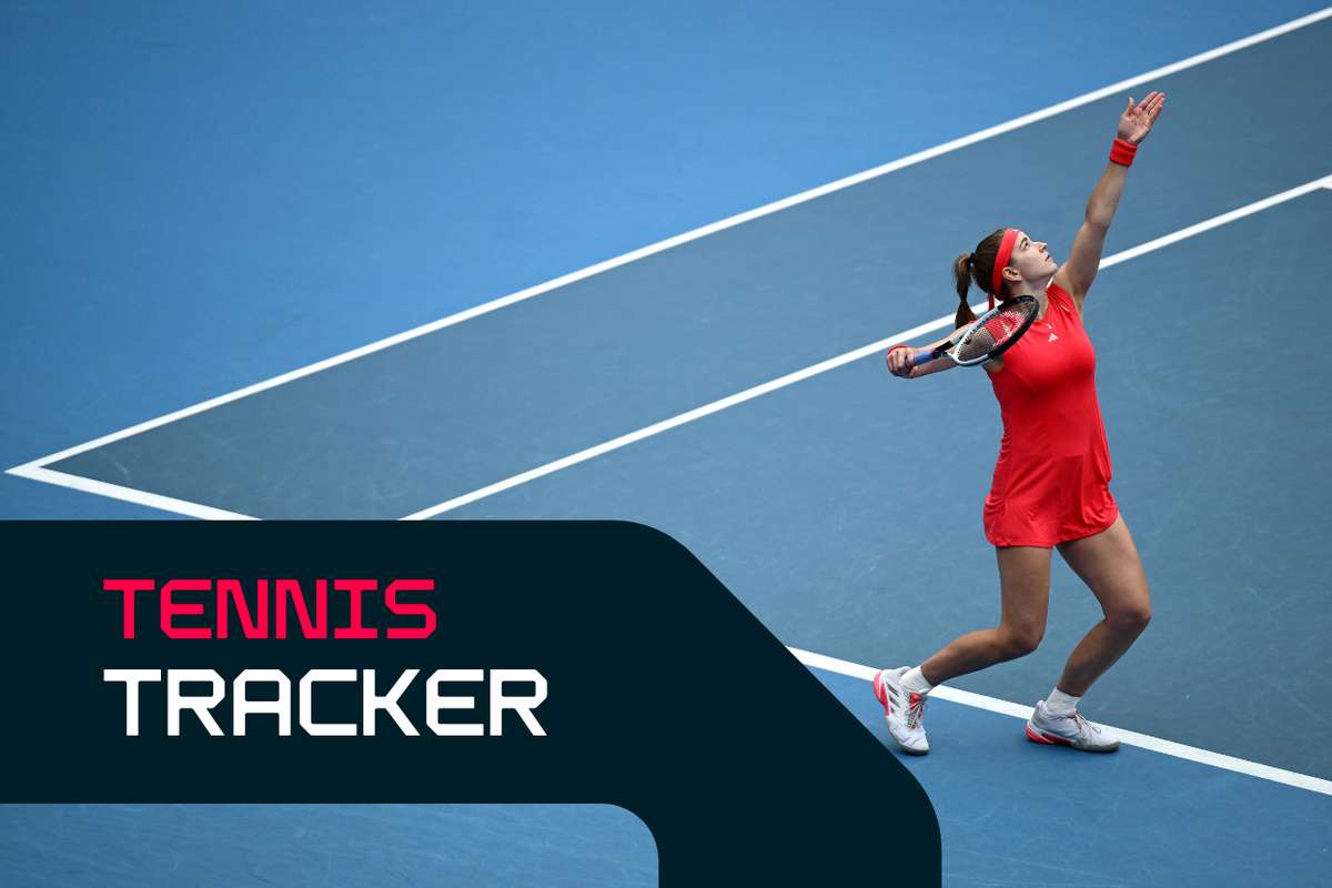 Tennis Tracker: Muchova eases through in Linz, Ruud levels up Davis Cup ...