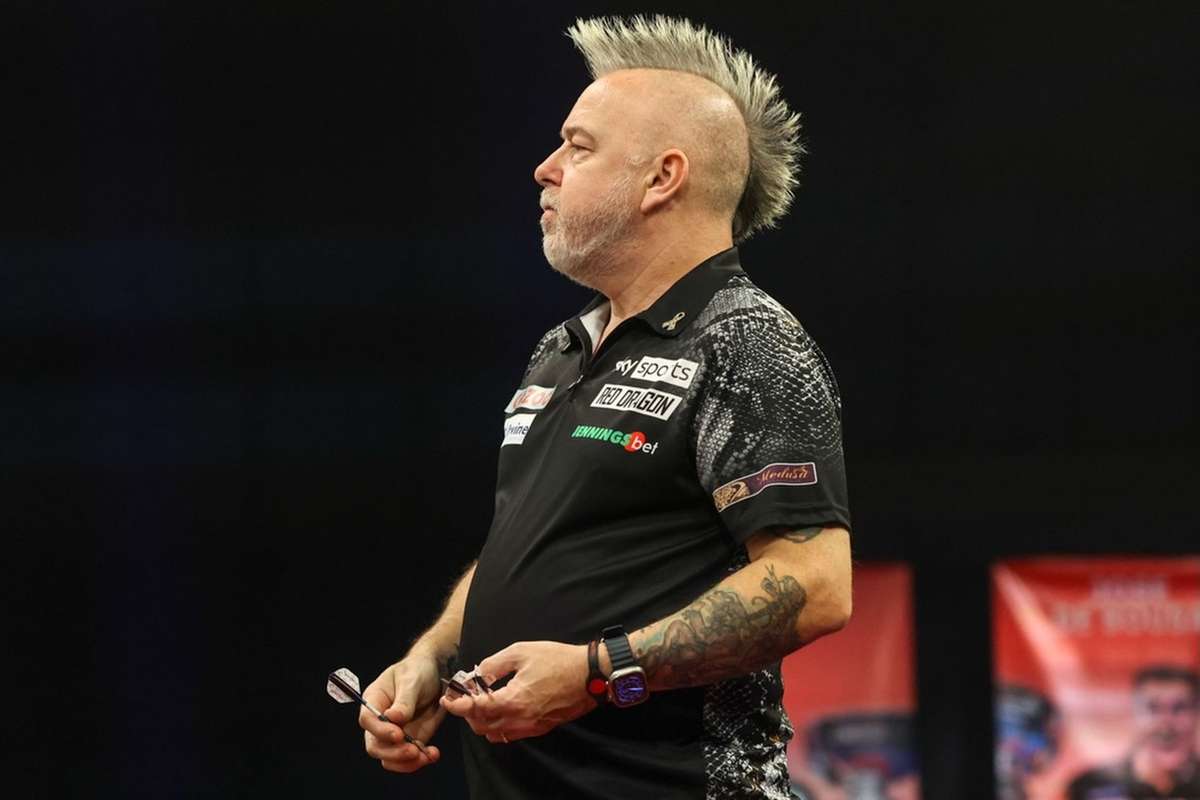 Darts-WM Vorschau Tag 1: Newcomer aus Südafrika, Chance für Mansell ...