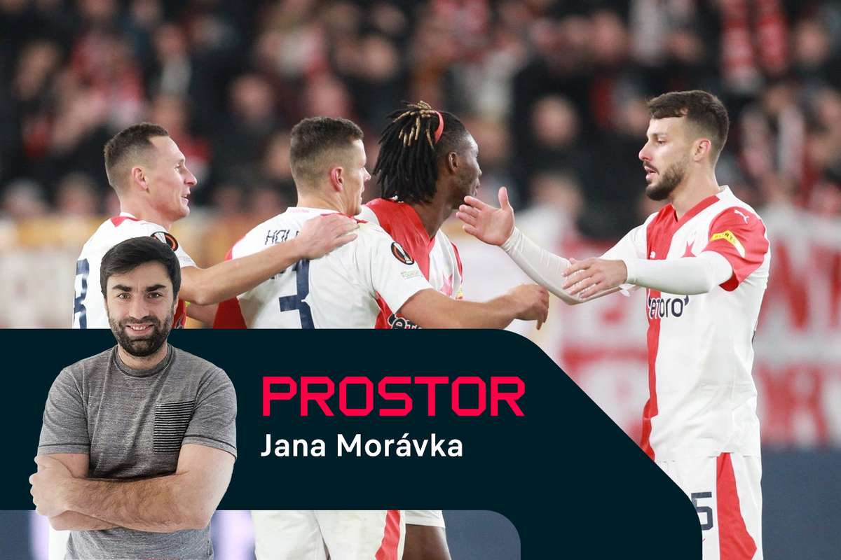 Prostor Jana Morávka: Slavia udělala pro český fotbal hodně, Ligu ...
