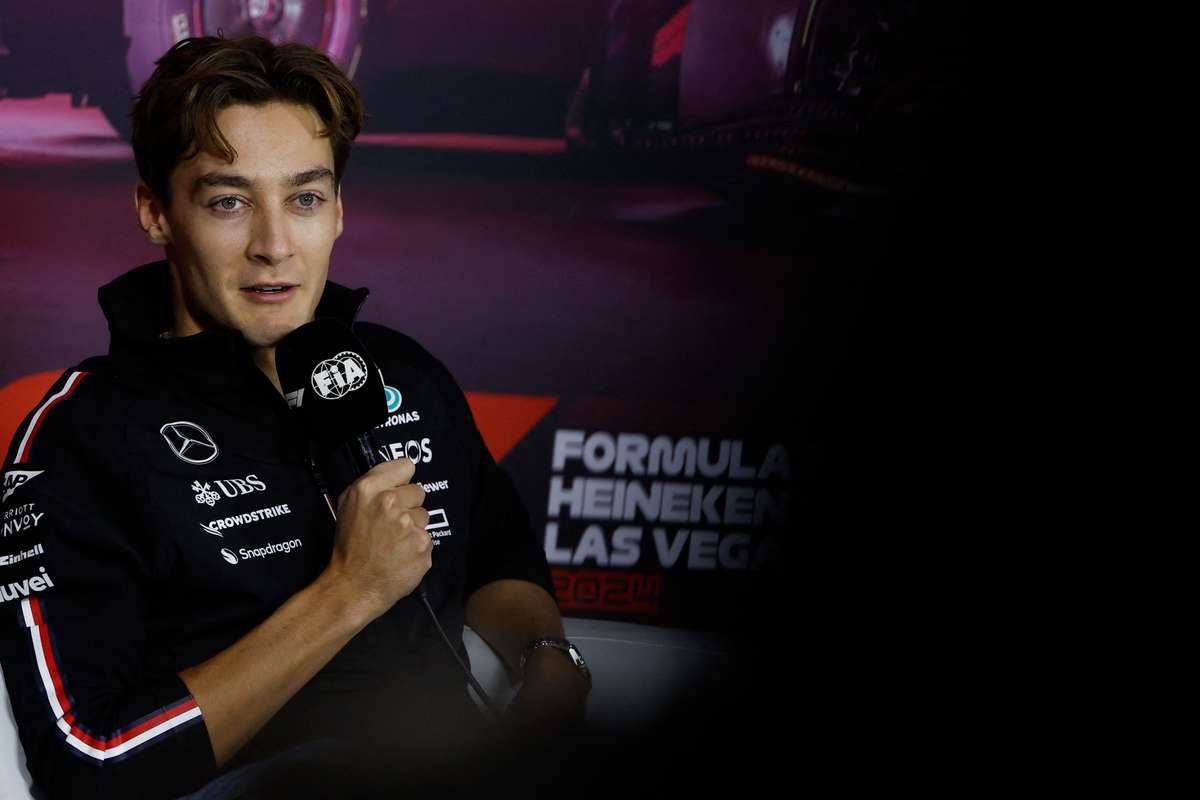 George Russell believes F1 drivers 'a bit fed up' with FIA leadership ...