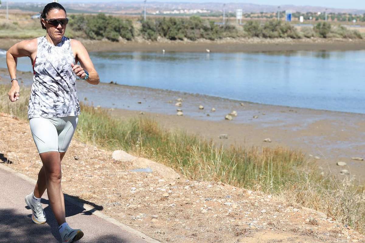 Paris-2024: Ana Cabecinha vai para 20 km marcha certa de que terá ...