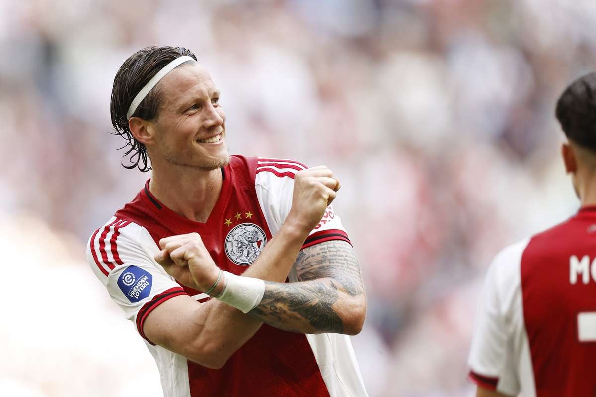 Eredivisie: Ajax open season with win over Telstar | Flashscore.com