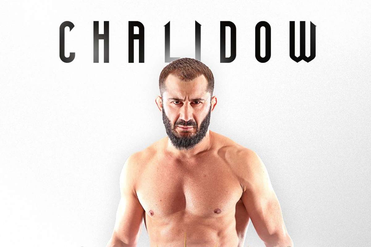 Szykuje się wielkie święto KSW. Na setnej gali zawalczą Chalidow ...