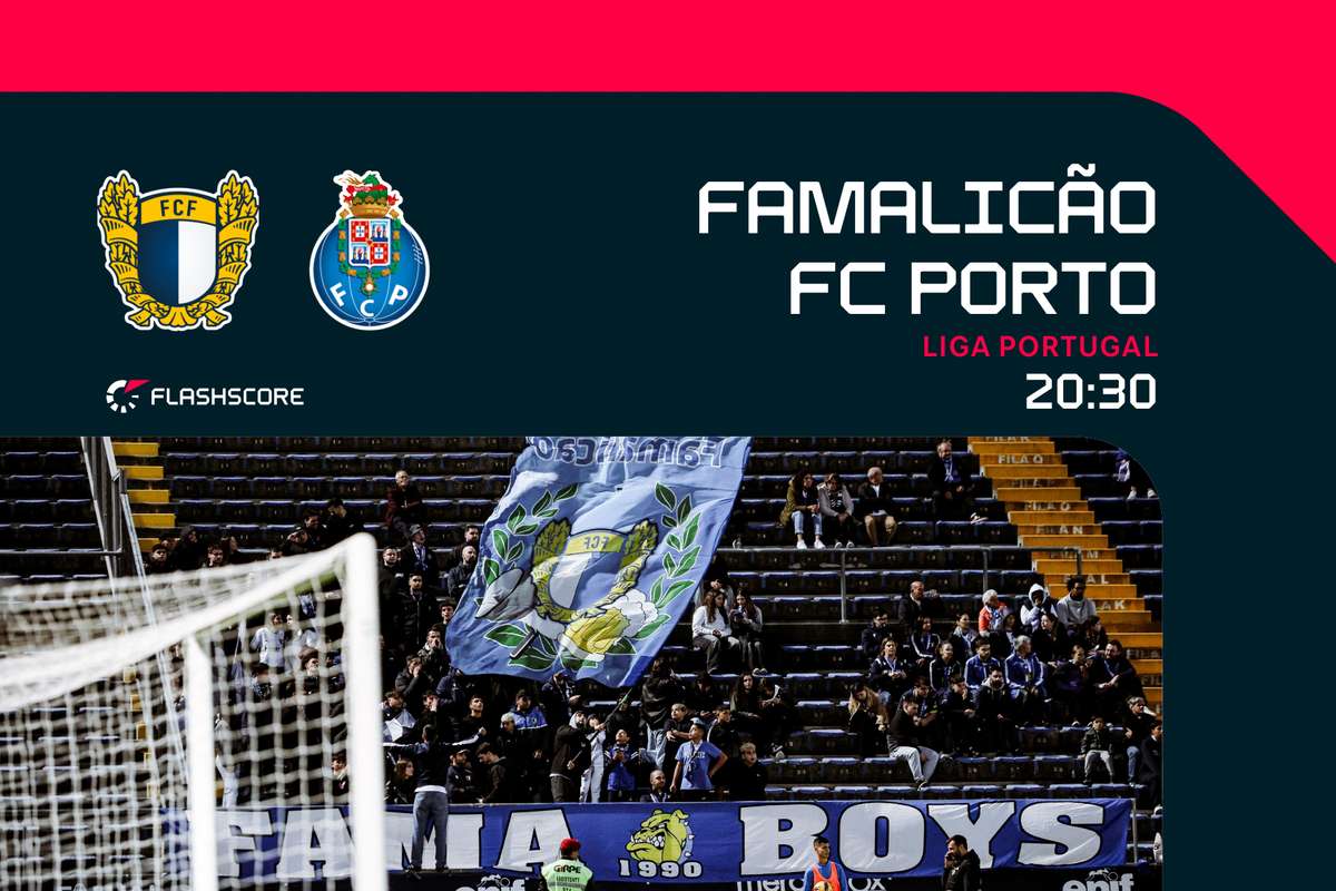 FC Porto pode igualar o Sporting na liderança da Liga | Flashscore.pt