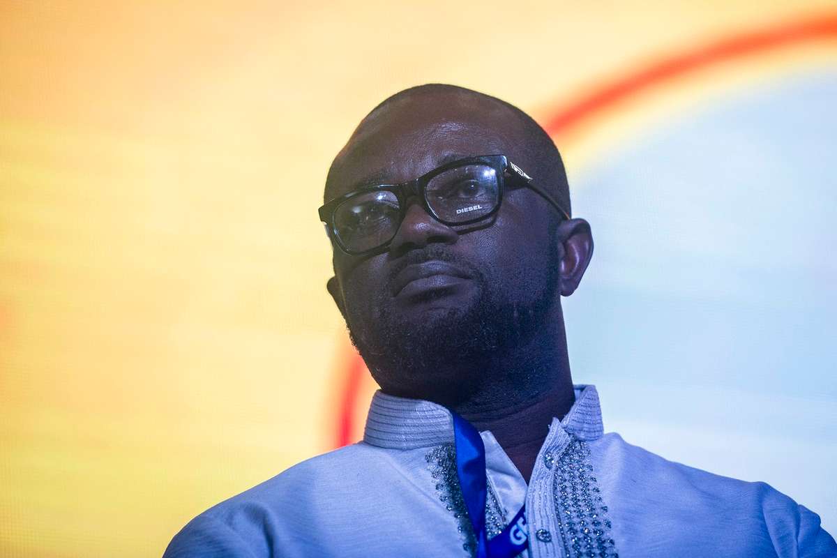 GFA President Kurt Okraku appointed as Second Vice President of CAF | Flashscore.com