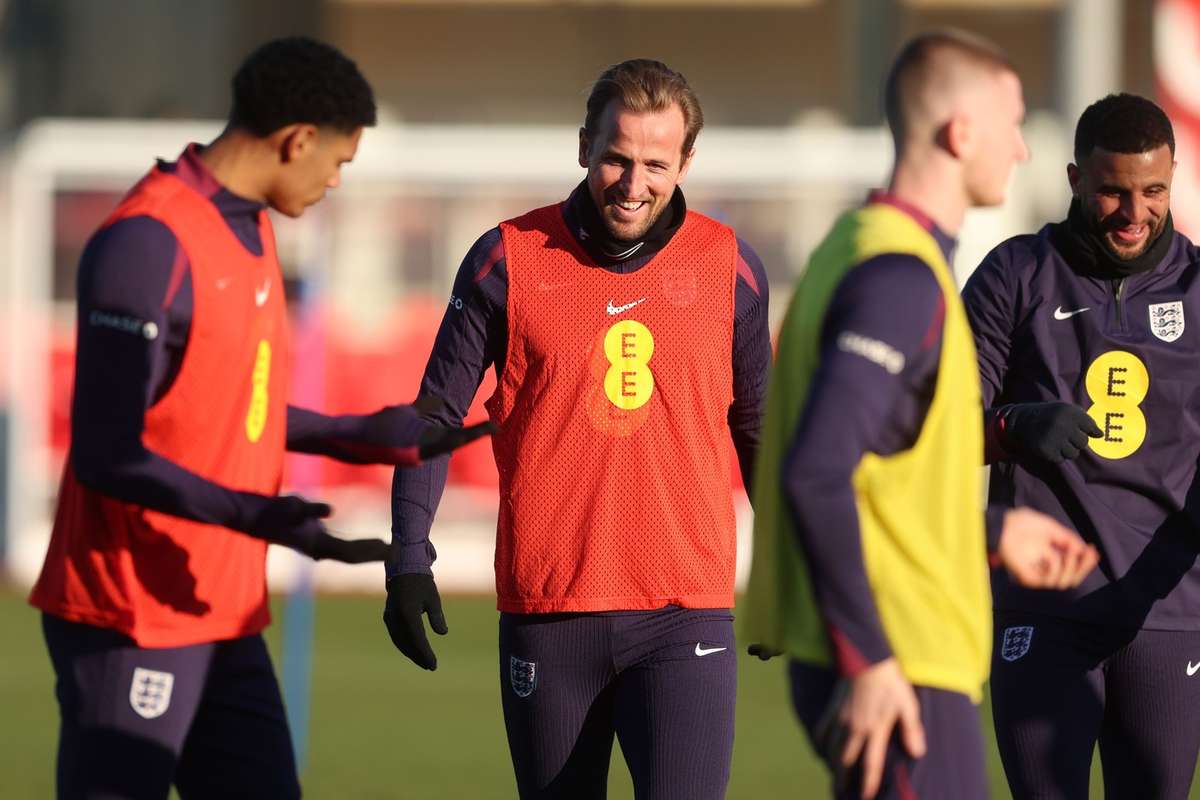 Kane reveals Tuchel "brings a lot more energy and enthusiasm" to the ...