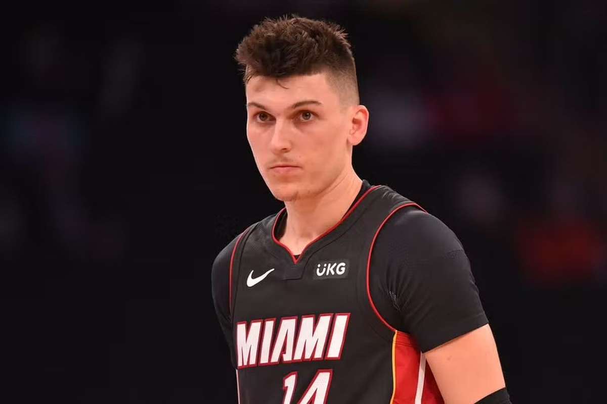 Tyler Herro (Miami Heat) continua fora das finais da NBA | Flashscore.pt