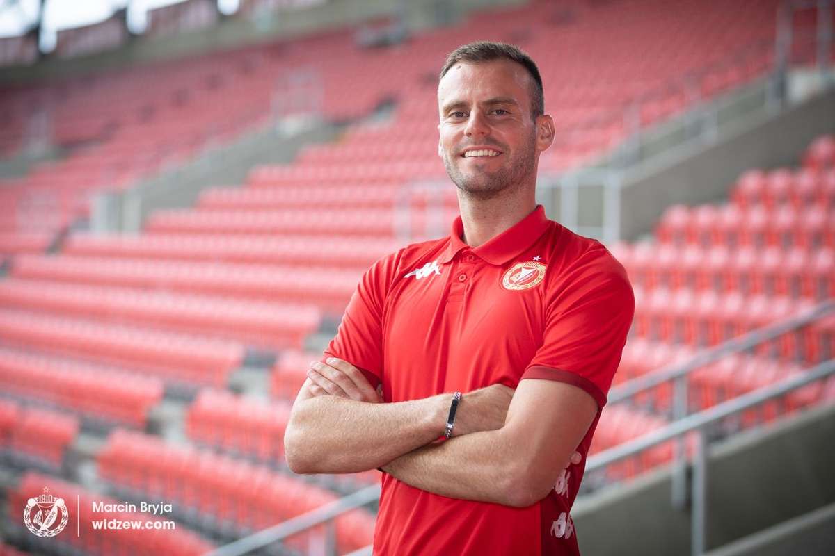 Oficial: Luís Silva é reforço do Widzew Lodz, da Polónia | Flashscore.pt