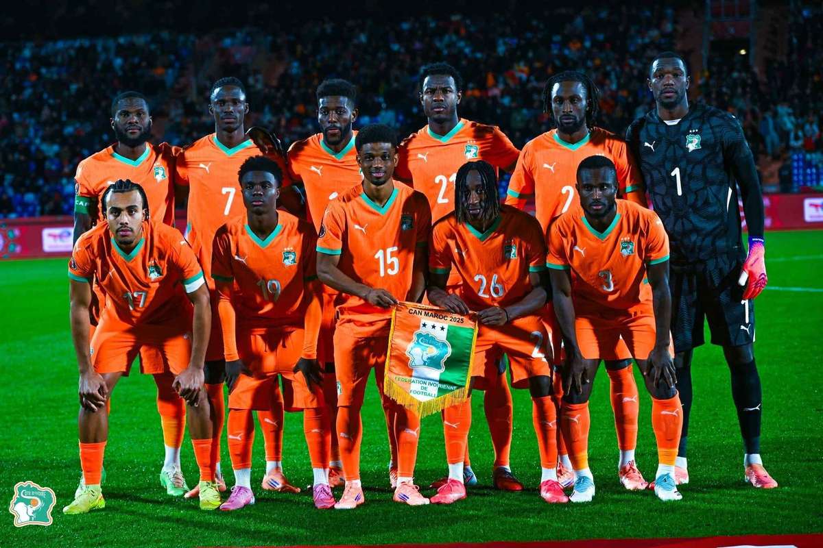 Emerse Fae impressed with Ivory Coast display after AFCON last-16 ...