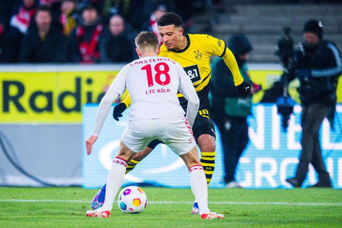 Analýza přestupů: Hoffenheim bude mít dynamo na obou stranách, Sancho ...