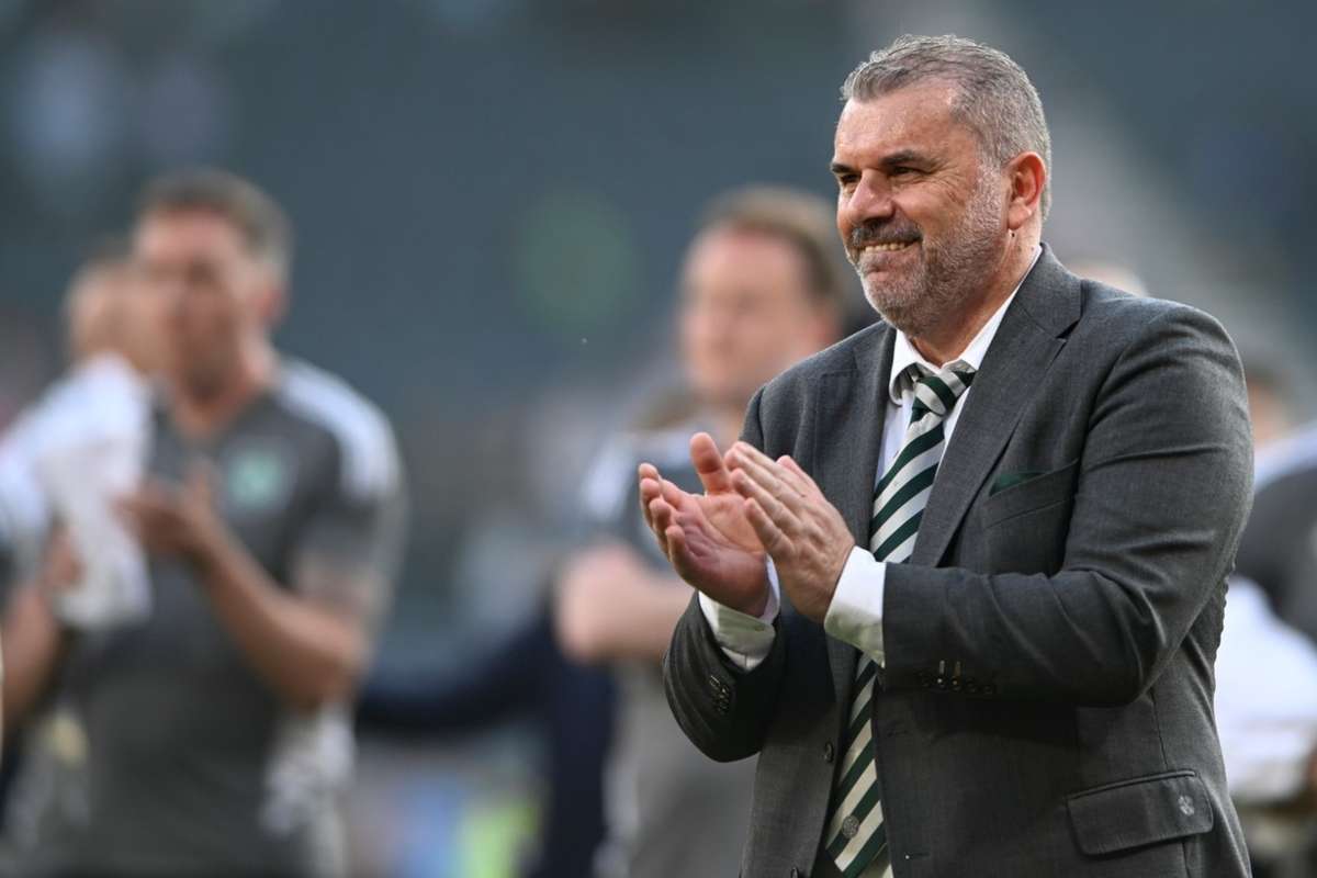 Tottenham Hotspur are reportedly set to hire Celtic manager Ange ...
